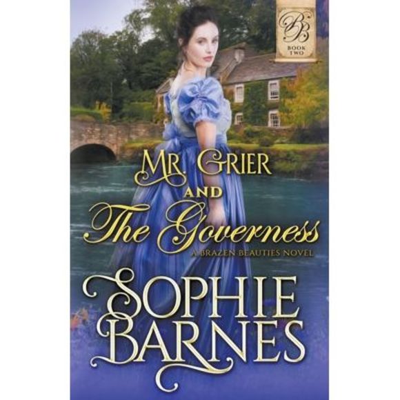 Sophie Barnes | Other | Mr Grier And The Governess Sophie Barnes | Poshmark